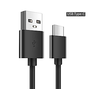 Gaolaoz USB Charging Cord Wall Charger Adapter Charging Cable Compatible with TOZO T12 / NC9 / NC2 /T10 /T6 Earbuds Charger Cable