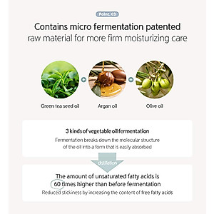 Mongdies Cica Repair Cream - Moisturizing, Hydrate, & Repair solutions for sensitive and delicate skin, Excellent grade German Derma Test, All ingredients of EWG Green Level, Natural Fragrance -100g