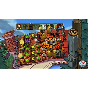 Plants Vs. Zombies - Playstation 3