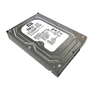 Western Digital AV-GP WD10EURX 1TB IntelliPower 64MB Cache SATA III 6.0Gb/s 3.5in Internal Hard Drive [Renewed]- w/1 Year Warranty