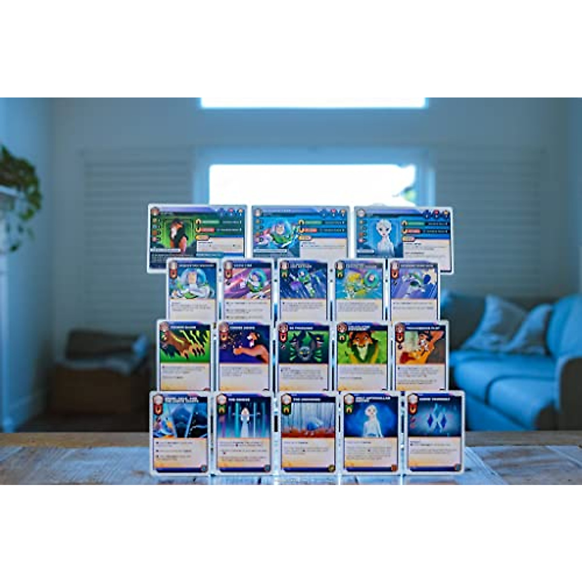 Disney Sorcerer’s Arena: Epic Alliances Leading The Charge Expansion | Featuring Buzz Lightyear, Scar, and Elsa | Officially-Licensed Disney Strategy & Family Board Game