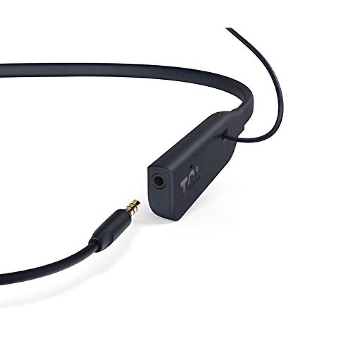 TCL ELIT200NC Wireless In-Ear Earbuds Hi-Res Noise Cancelling Bluetooth Headphones, Midnight Blue