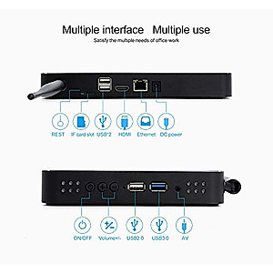 PIPO X11 9 inch 1920 * 1200 Mini PC Windows 10 3G RAM 64G ROM Intel Cerelon N4020 Tablet PC TV Box HDMI Bluetooth 4.0