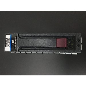 HP 625140-001 3 TB 3.5" Internal Hard Drive - 625030-001, 625031-B21, 652766-B21