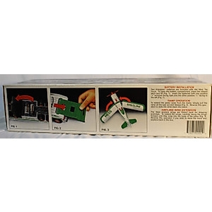 Hess Toy Truck and Airplane-2002