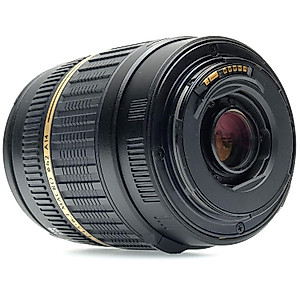 Tamron Auto Focus 18-200mm f/3.5-6.3 XR Di II LD Aspherical (IF) Macro Zoom Lens for Canon Digital SLR Cameras (Model A14E)