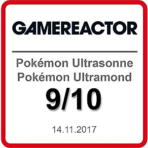 Pokémon Ultrasonne, 1 Nintendo 3DS-Spiel (Fan Edition)
