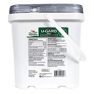 Corta-Flx U-Gard Pellets 4 lb Equine Stomach Supplement