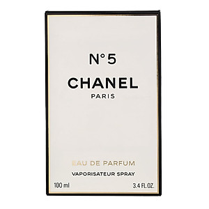 CHANEL # 5 by Chanel 3.4 oz / 100 ml EDP Spray Perfume for Women
