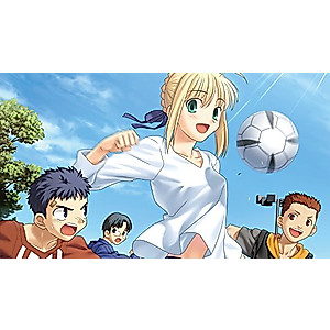 Fate/Hollow Ataraxia (PlayStation Vita the Best)