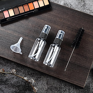 Mrsdry Travel Bottles Set for Toiletries 16 Pack, Leakproof Travel Containers for Toiletries TSA Approved Silicone Travel Accessories Squeezable Refillable 3oz, for Shampoo Conditioner Lotion