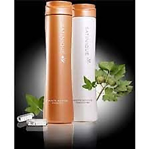 Satinique Smooth Moisture Shampoo & Conditioner set
