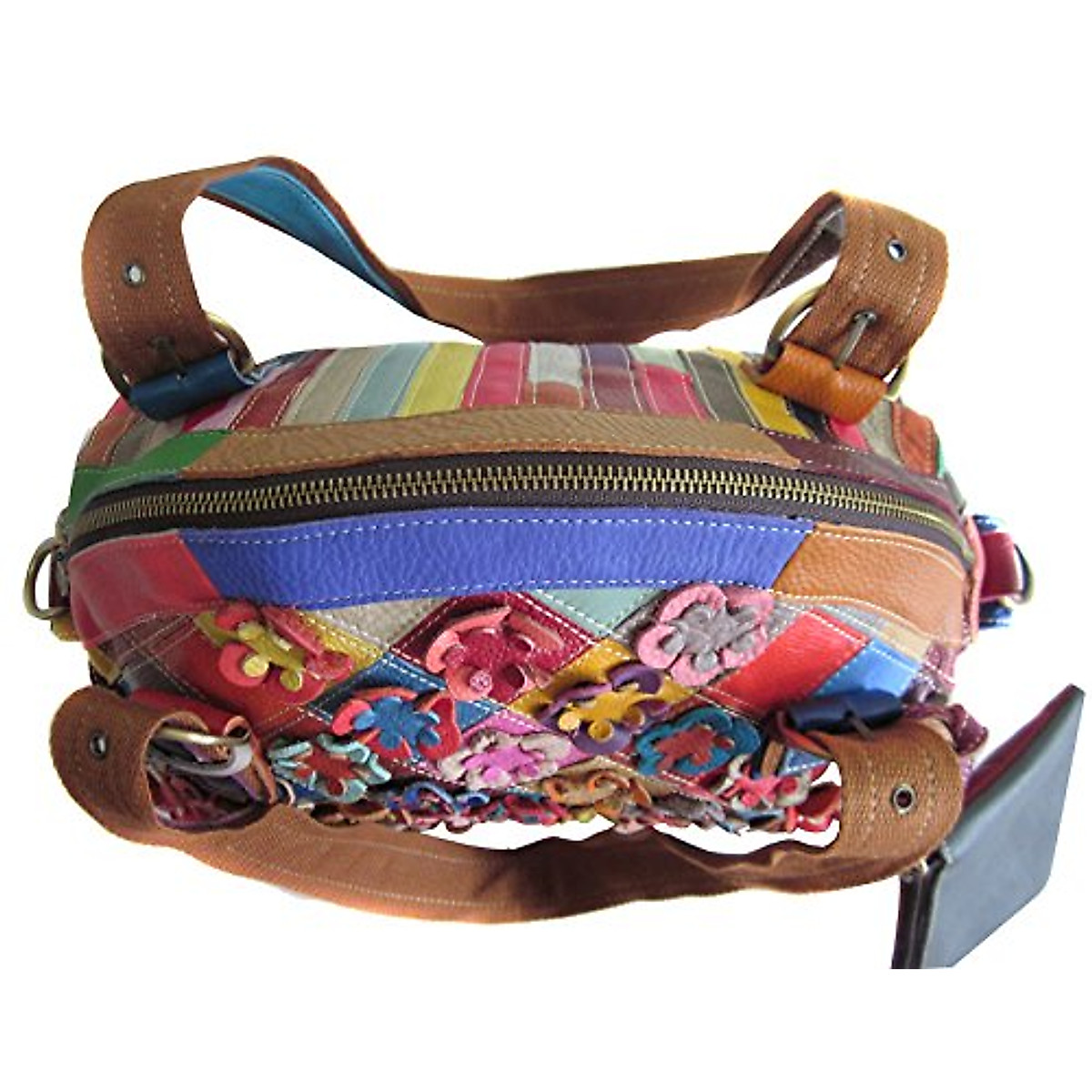 Amerileather Marlow Leather Tote Bag (#1912-9)