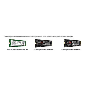 SilverStone SST-TP01-M2 - M.2 Thermal pad for M.2 SSD up to 110mm in length