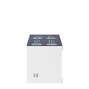 Simply Sleep Nighttime Sleep Aid Caplets with 25 mg Diphenhydramine HCl, Non-Habit Forming, 100 ct