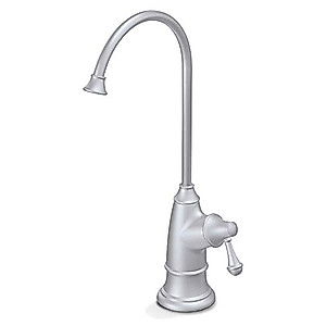 D Faucet Bright Ni 1019444