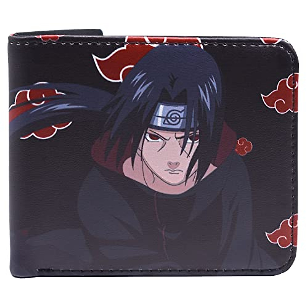 Anime characters Akatsuki wallet T
