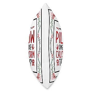 Murder Show & Murderino True Crime Gifts For Women True Crime Smell Like Chloroform, Murder Show Throw Pillow, 16x16, Multicolor