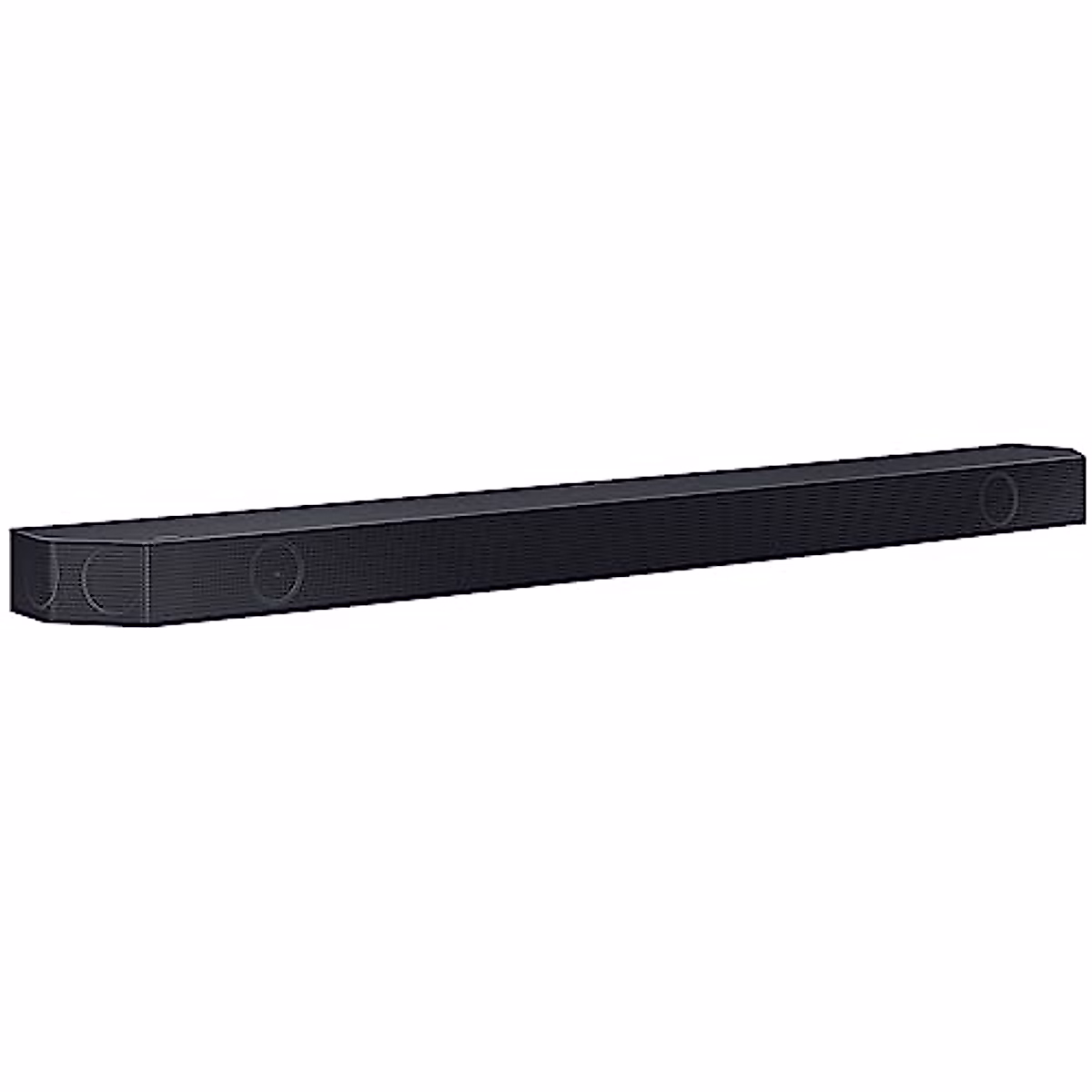 SAMSUNG 11.1.4 ch. Wireless Dolby Atmos Soundbar and Rear Speakers, HW-Q990C (2023) Bundle with 2 Year CPS Enhanced Protection Pack