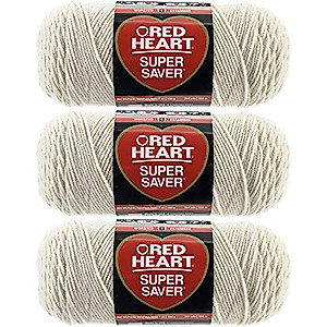 Red Heart Super Saver Yarn-Aran