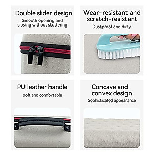 Anker Capsule 3 Carrying Case, Hard Storage Case Perfectly fits with Anker Nebula Capsule 3 Laser Projector 1080p