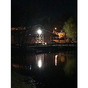 Light in Depot LED Wall Pack Light 40w - with Photocell Dusk to Dawn - 5000K (175w MH Equal) AC120v-277v Outdoor Security Lighting - Waterproof IP65-0-10v Dimmable (40w, 2 Pack)