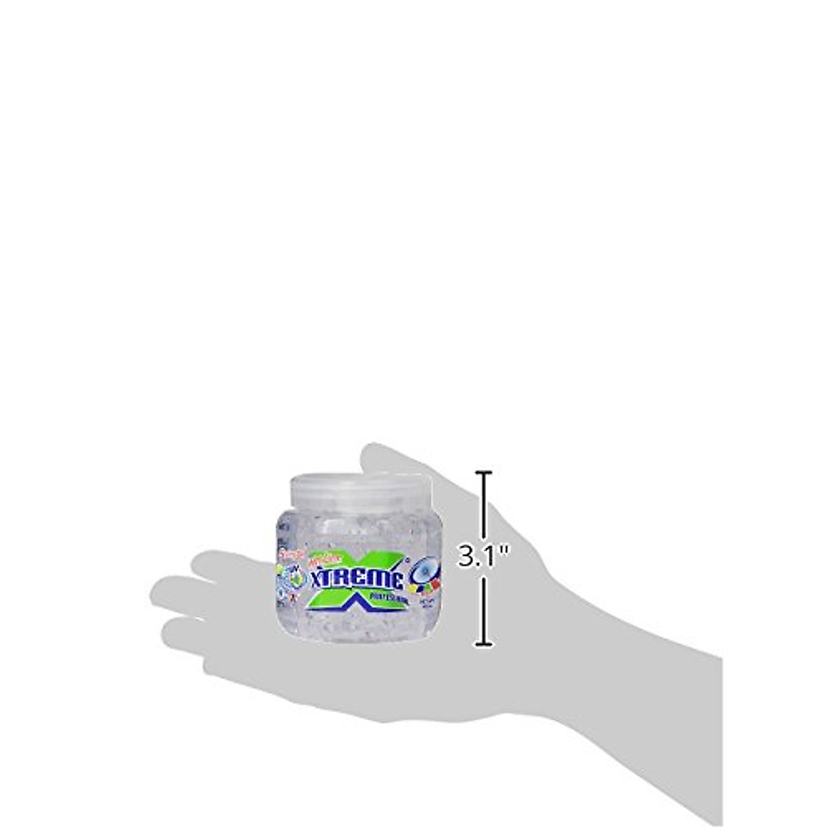 Wet Line Xtreme Gel Clear, 8.8 oz