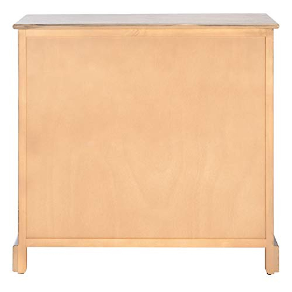 Safavieh Home Collection Peyton Brown 2-Door 2-Shelf Storage Buffet Sideboard Table (Fully Assembled)