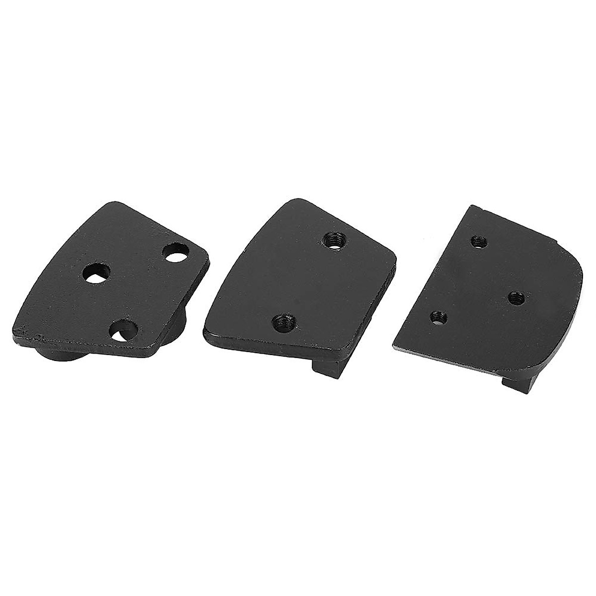 3PCS Diamond Sanding Pads, Diamond Grinding Discs, Floor Polisher Pads for Polishing Uneven Ground, Leveling Concrete