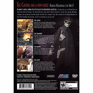 Shin Megami Tensei Devil Summoner - PlayStation 2