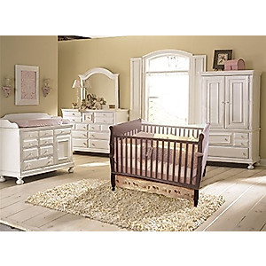 Jeep Crib Universal Size Crib Mosquito Net, White