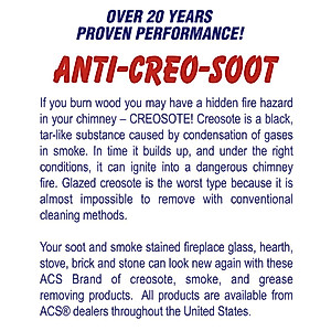 ACS Anti-Creo-Soot Liquid (32 oz.)