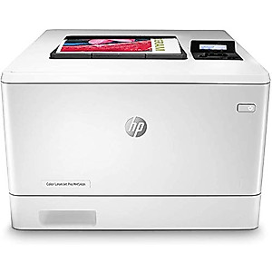 HP Color Laserjet Pro M454dn Printer (W1Y44A) (Renewed)