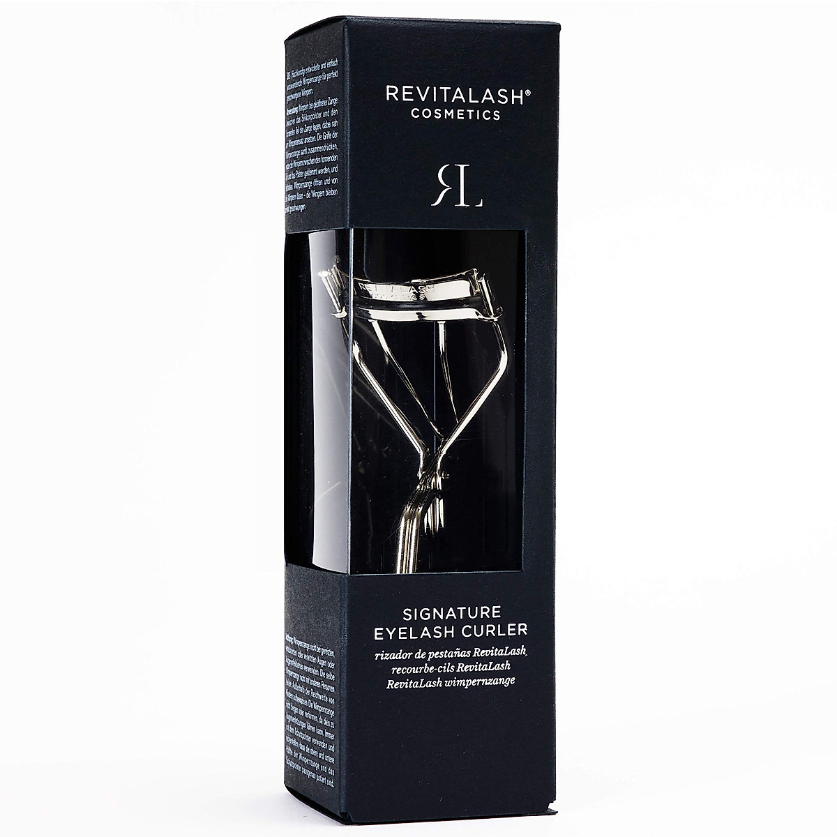 RevitaLash Cosmetics, Signature Eyelash Curler