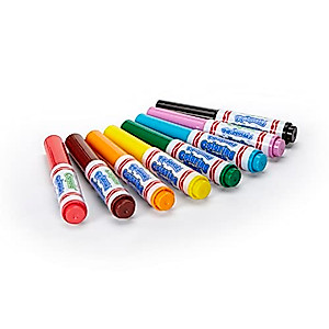 Crayola Pip-Squeaks Washable Markers (58-8704)