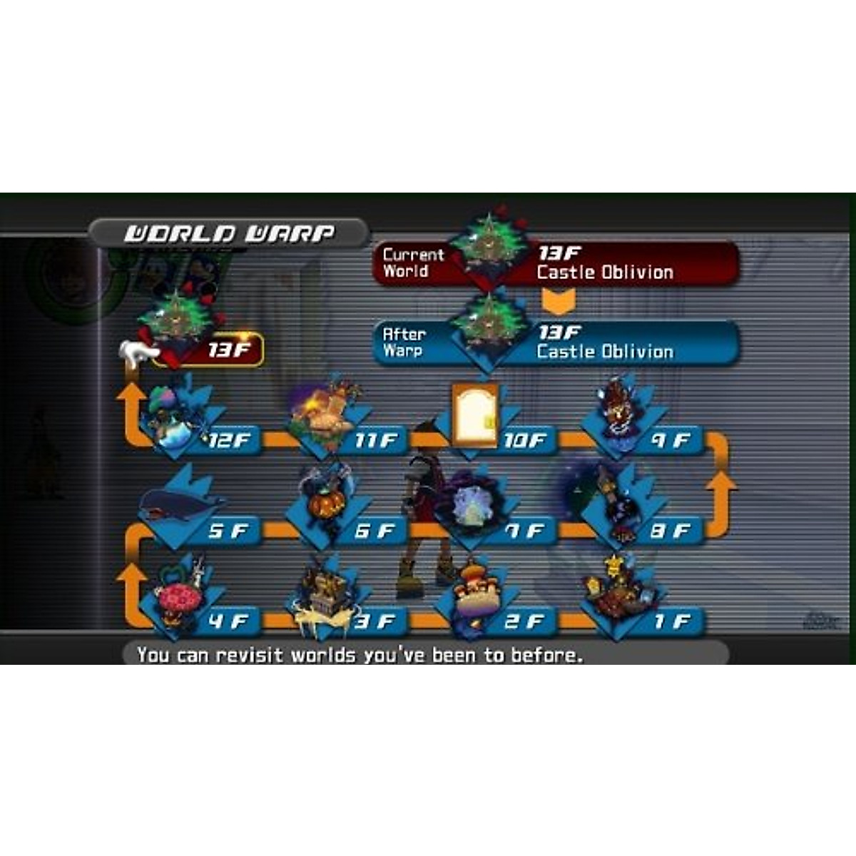 Kingdom Hearts HD 1.5 Remix