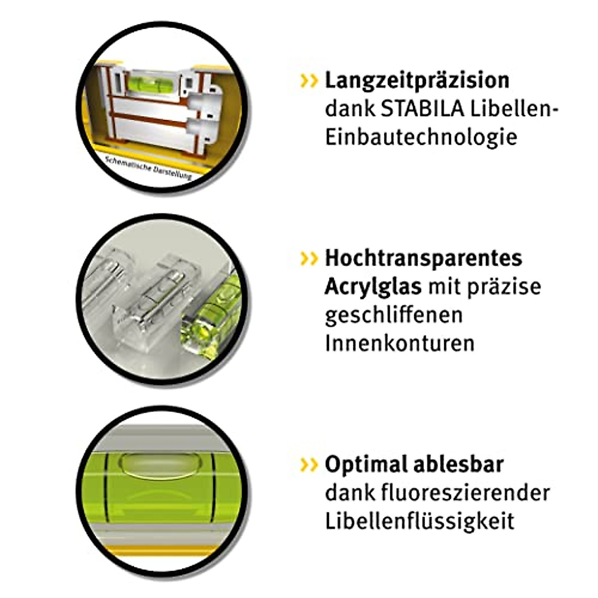 STABILA TECH 700 DA Digital Electronic Angle Finder - 45cm (18903)