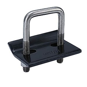 HiTow Trailer Hitchs Tightener Anti-Rattle Stabilizer for 2" & 1.25" Hitch, No Rattle, Corrosion Resistant