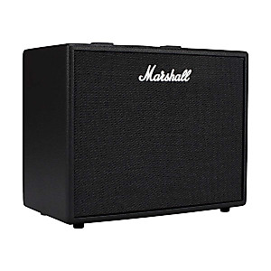 Marshall Code 50-50-watt 1x12" Digital Combo Amp