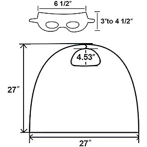 Dajiahao Superhero Capes for Kids 4-10 Year Double Side Superhero Costume Cosplay Dress Up Cape for Boy Birthday Party Gifts