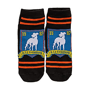 Ted Lasso Unisex 5-Pack Assorted Low Cut Ankle Socks