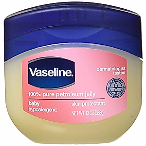 Vaseline Ptrlm Jel Baby Size 13z