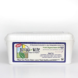 Botani Wipe (Waldor Orchids Carries the Original Botani Wipe)