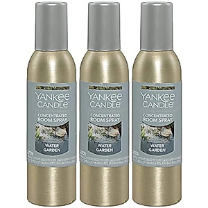 Yankee Candle 3-Pack Concentrated Room Spray — Water Garden