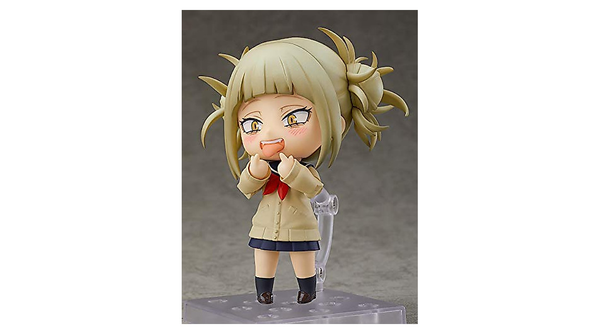 Himiko Toga Nendoroid Figure - My Hero Academia Collectible