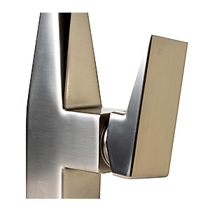 ALFI brand ABKF3023-BN Kitchen Faucet, 20.5"H, Brushed Nickel