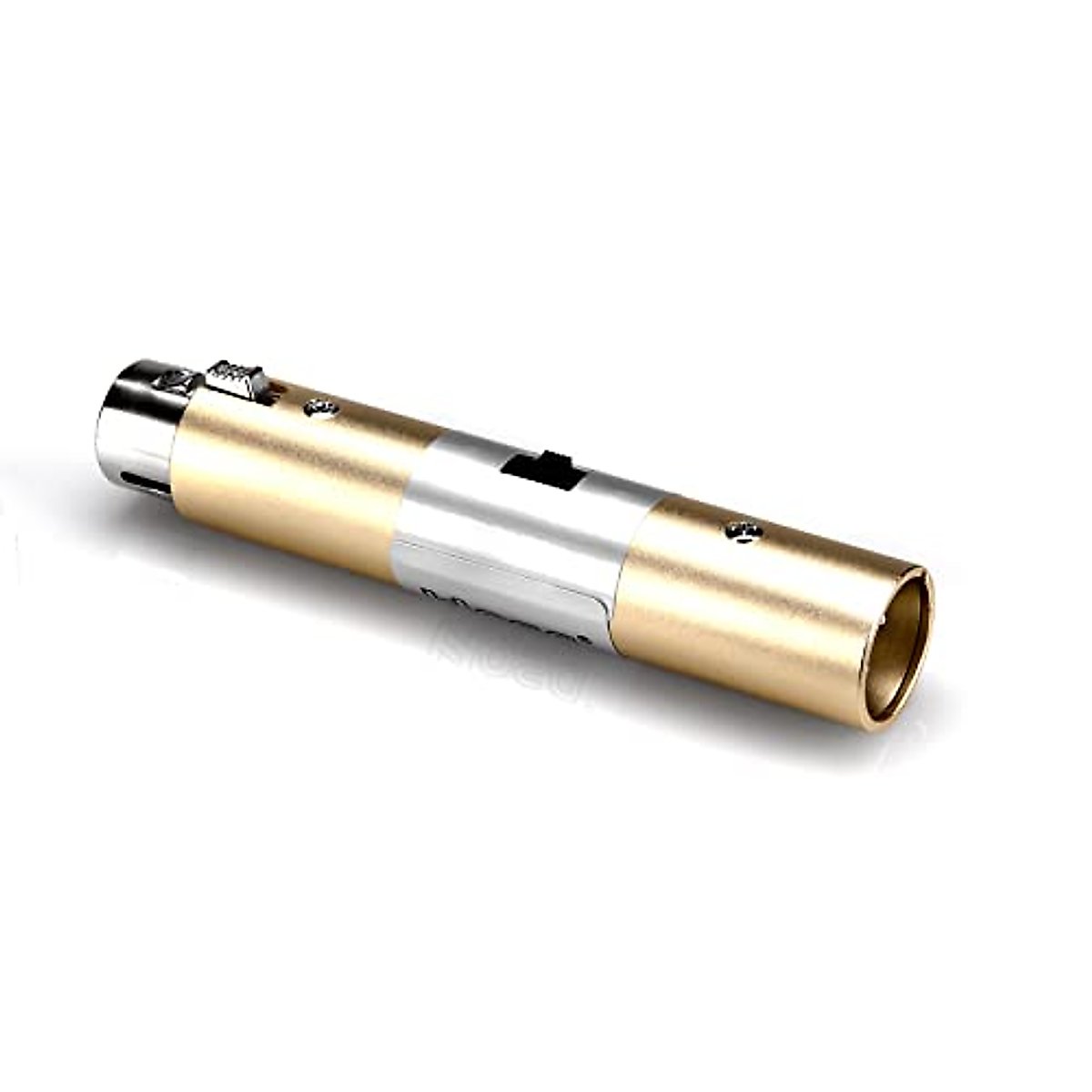 Hosa ATT-448 Input Attenuator, XLR3F to XLR3M