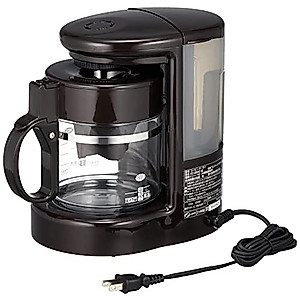 Zojirushi coffee makers "coffee through" Dark Brown EC-GB40-TD