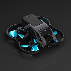 Master Airscrew 3-Blade Upgrade Propellers for DJI Avata - Blue, 4 pcs