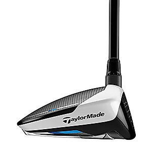 Taylormade SIM Titanium Fairway, 3, 15 Degree Loft, Left Hand, Regular Flex